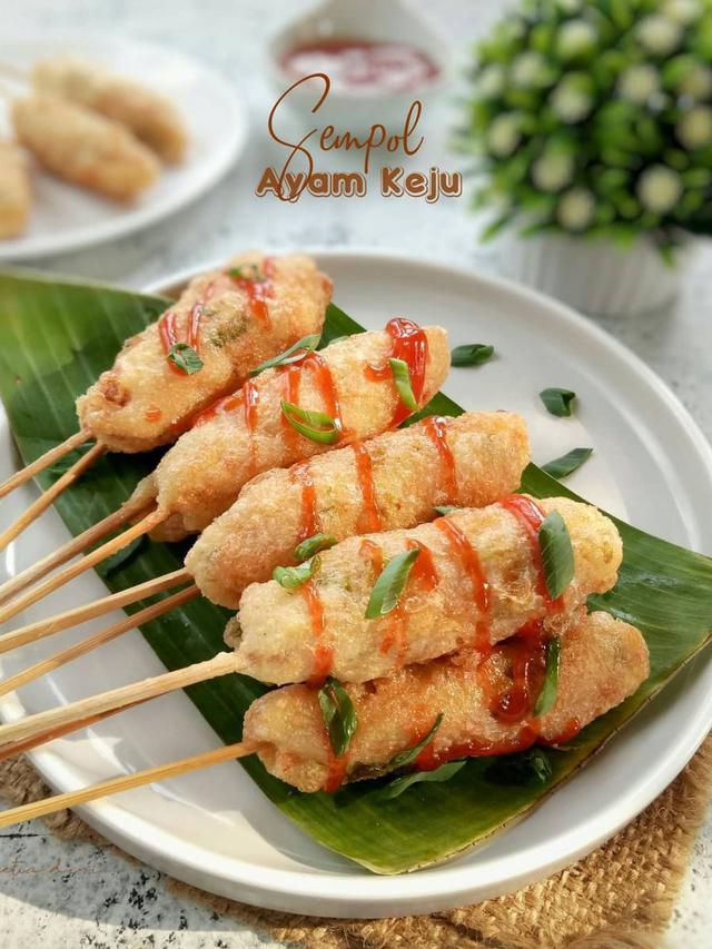 Sempol Ayam Resep: Panduan Lengkap Membuat Camilan Lezat Khas Malang