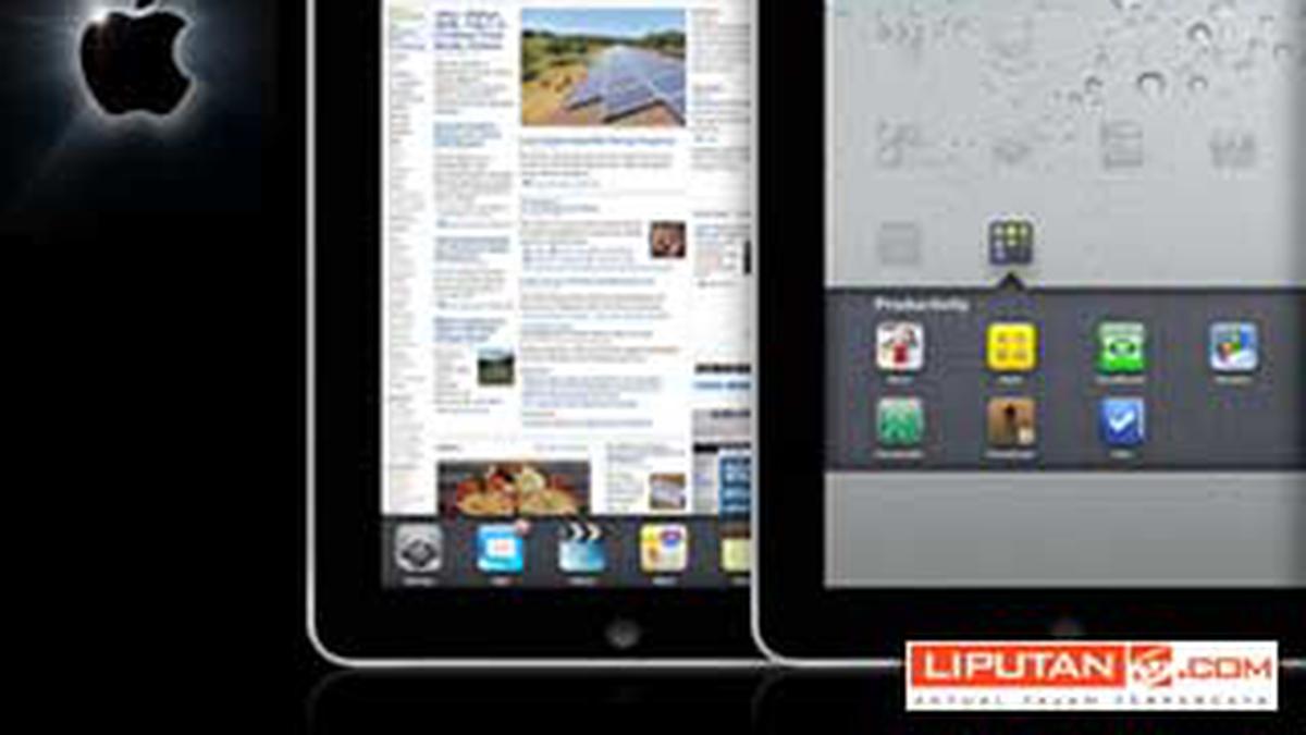 Multitasking, Sistem Operasi Terbaru iPad - Tekno Liputan6.com