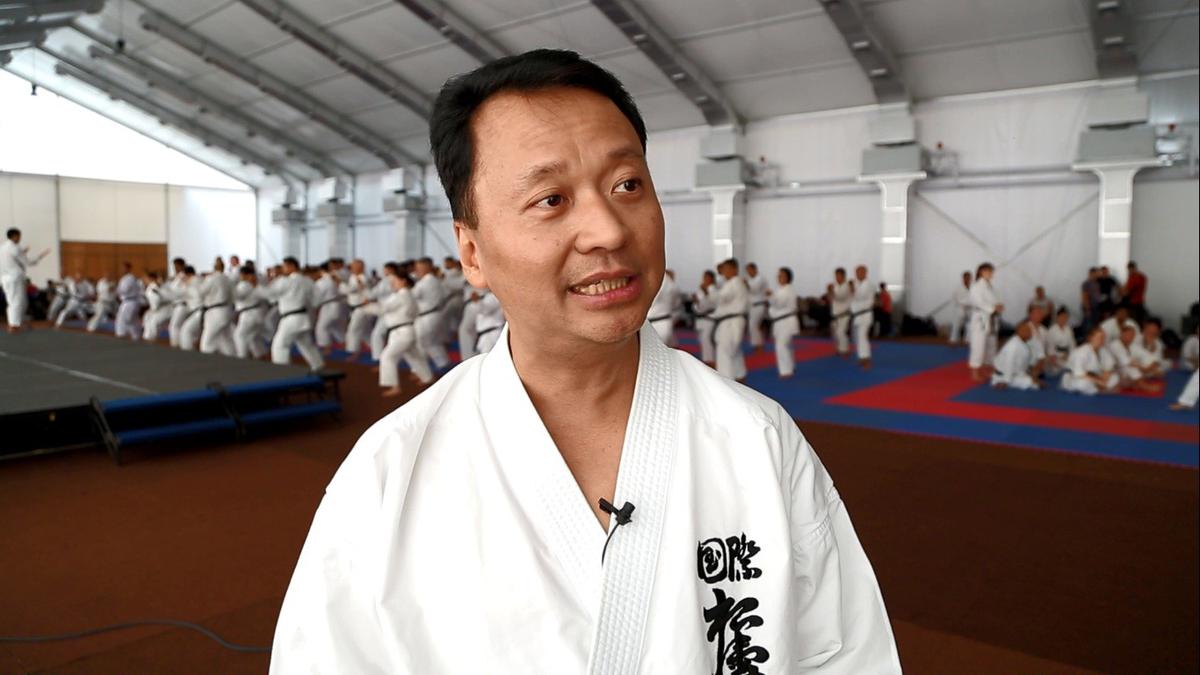 Wawancara Aldrin Tando: Mari Dukung Indonesia di SKIF 2016