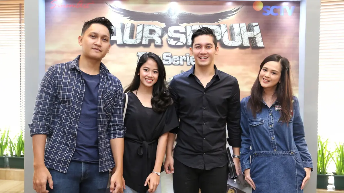 Saur Sepuh The Series Mulai Tayang, Sinetron Ini Berakhir ...