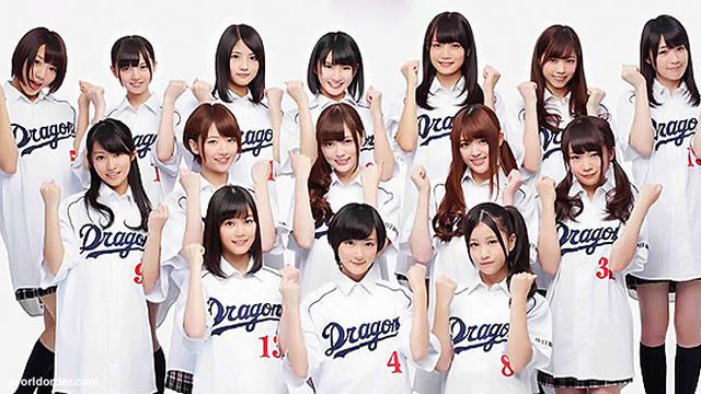 Nogizaka46, Saingan Resmi AKB48 - ShowBiz Liputan6.com