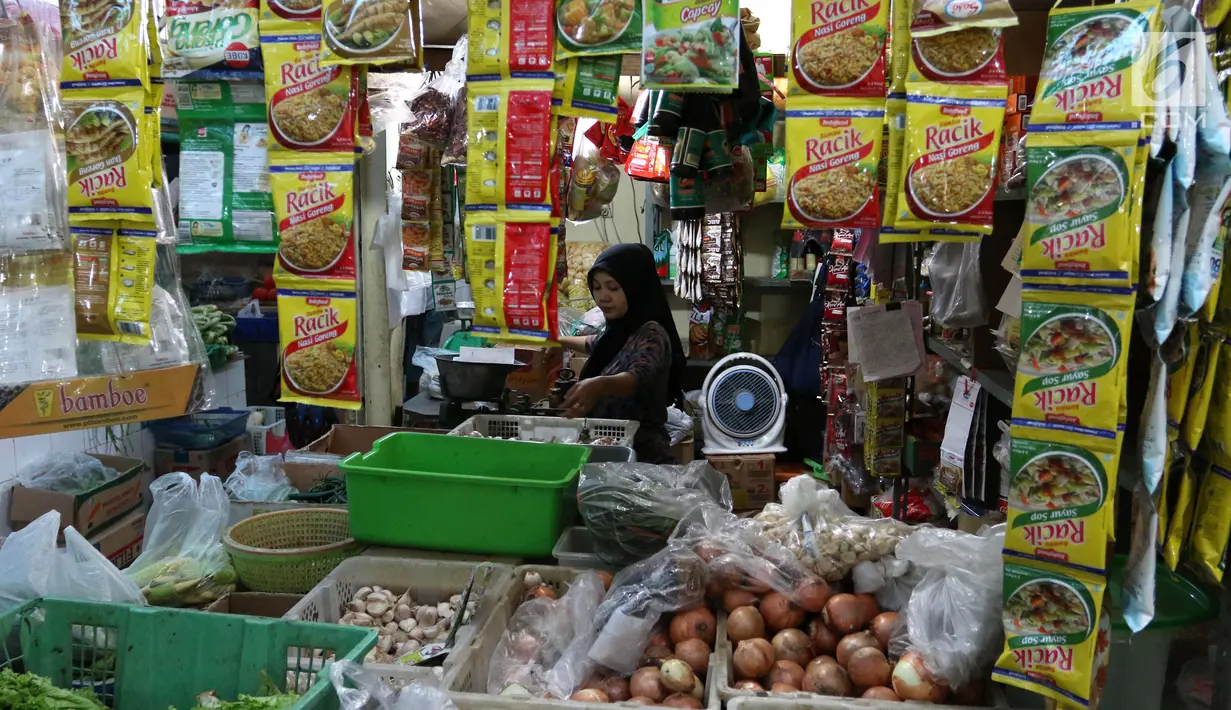 FOTO: Kementerian Perdagangan Akan Revitalisasi 1.200 Pasar Tradisional ...