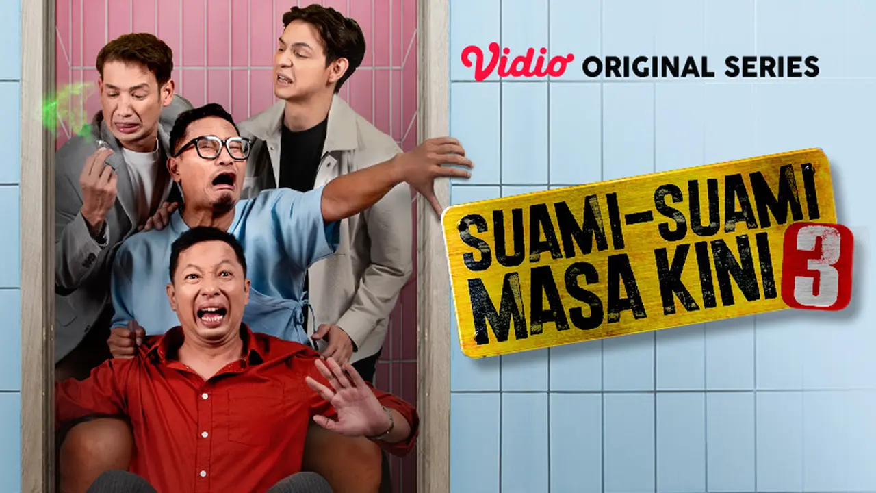Sinopsis Suami-Suami Masa Kini 3 Episode 7: Geng Istri Bantu Hubungan Yuda dan Diva Bersatu ...