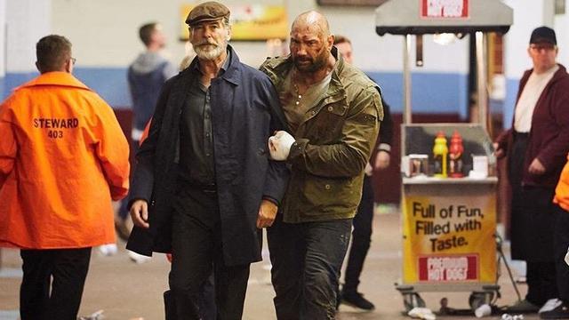 Sinopsis Film 'Final Score', Ketika Teror Mengerikan Terjadi di Stadion ...