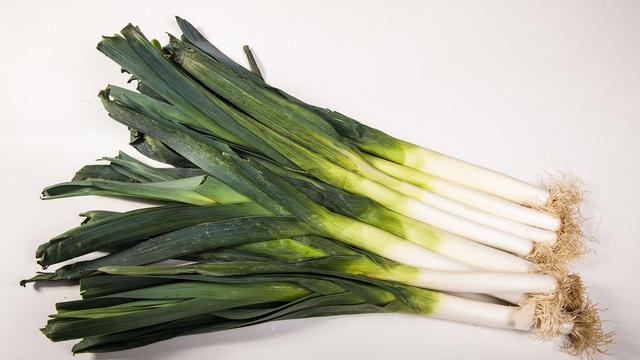 Ini Perbedaan Bawang Prei dan Daun Bawang, Jangan Sampai Tertukar ...