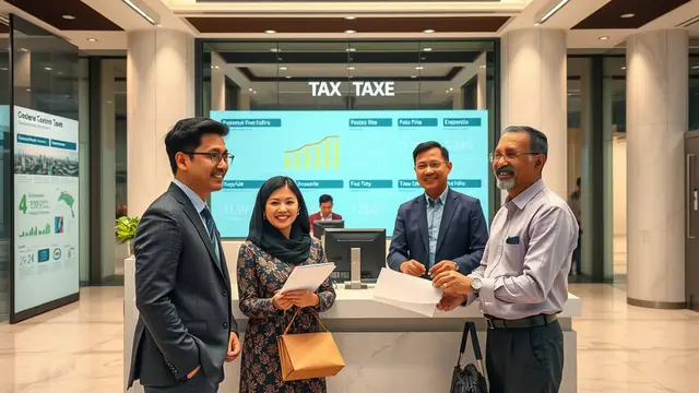 15 Ciri-Ciri Pajak yang Wajib Diketahui Warga Negara Indonesia - Feeds ...