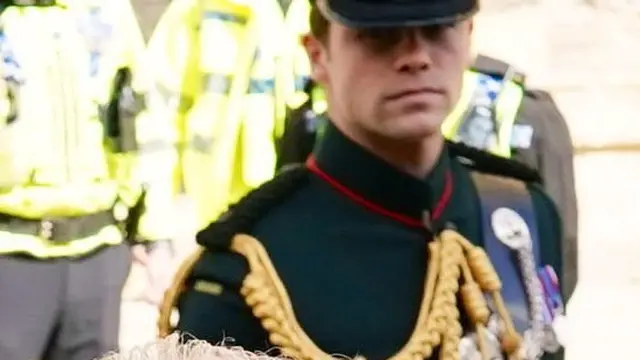 5 Potret dan Fakta Bodyguard Ganteng Ratu Camilla, Curi Perhatian Sejak ...