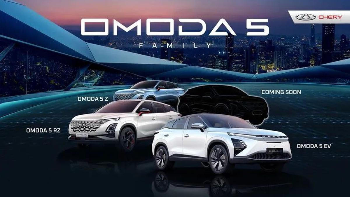 Varian Baru Chery Omoda 5 Menjanjikan Performa Tinggi dan Fitur Lebih ...