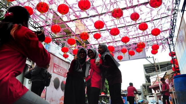 6 Spot Menikmati Suasana Imlek 2026 di Semarang, dari Pecinan hingga ...