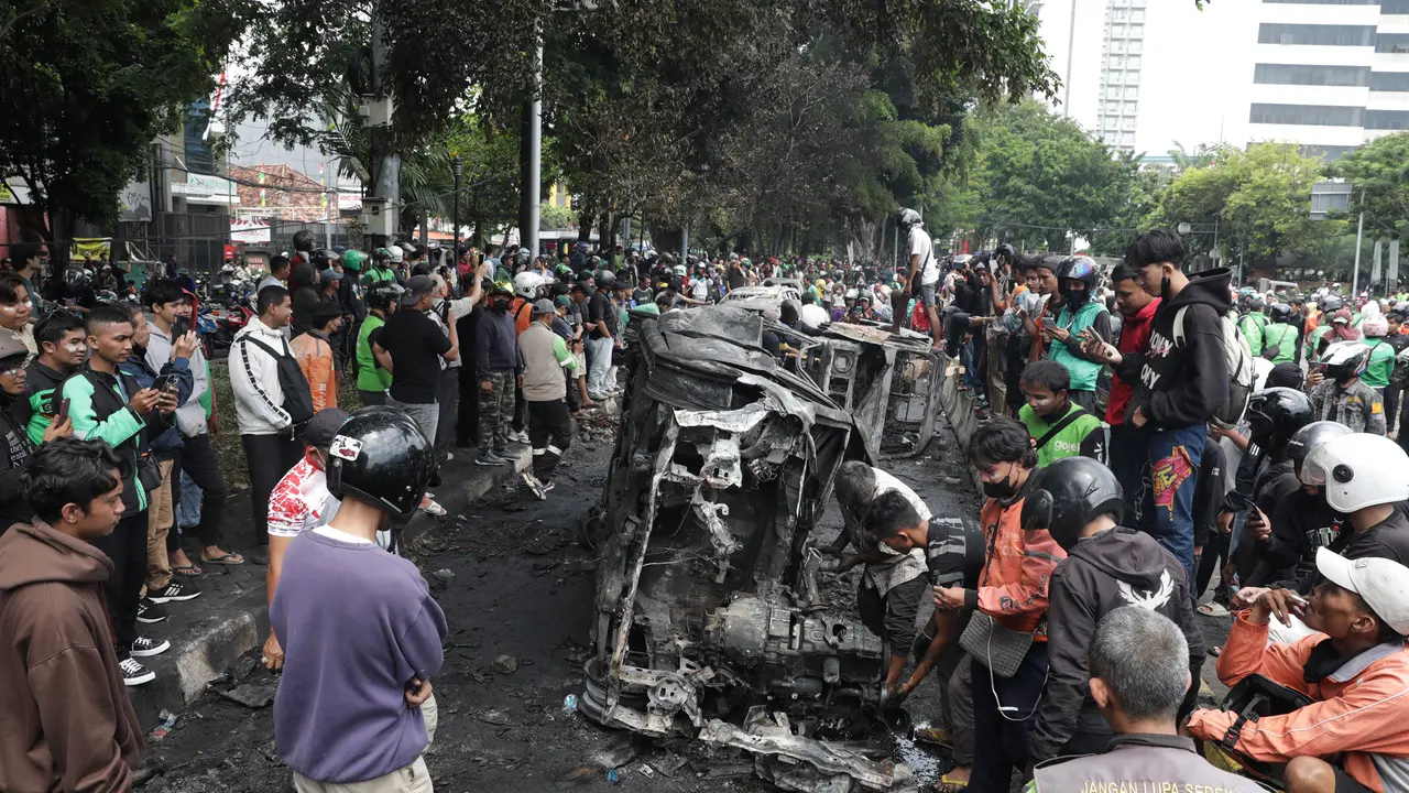 Apa Itu ACAB dan 1312 yang Ramai di Media Sosial? Mulai dari Sejarah hingga Jadi Simbol ...