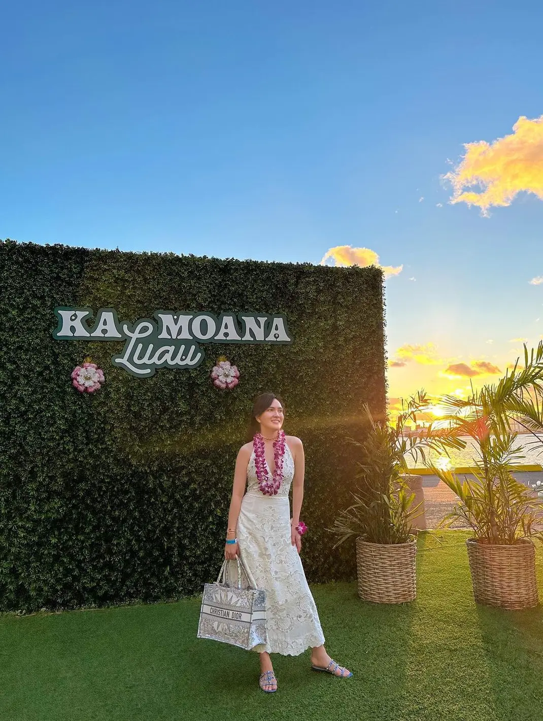 8 Inspirasi Outfit Musim Panas dari Shandy Aulia saat Liburan di Eropa ...