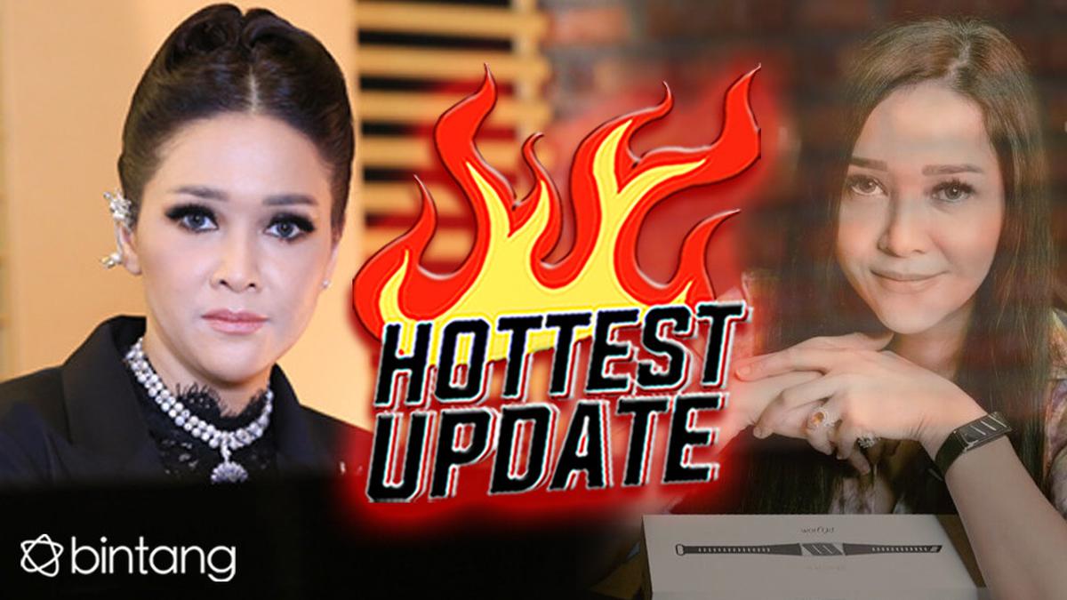 Gosip Terkini: Maia Estianty, Andi Soraya, Marissa Nasution - Entertainment Fimela.com