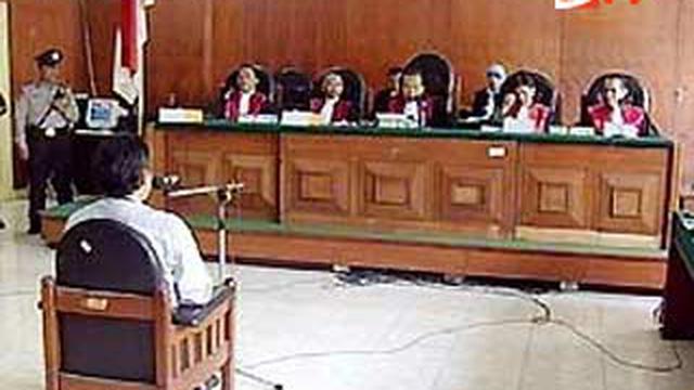 Sidang PK Polycarpus Digelar - News Liputan6.com