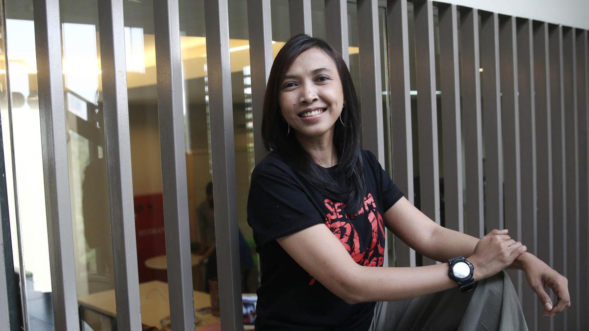 Main Wiro Sableng, Ruth Marini Habiskan 8 Jam untuk Dandan - ShowBiz ...