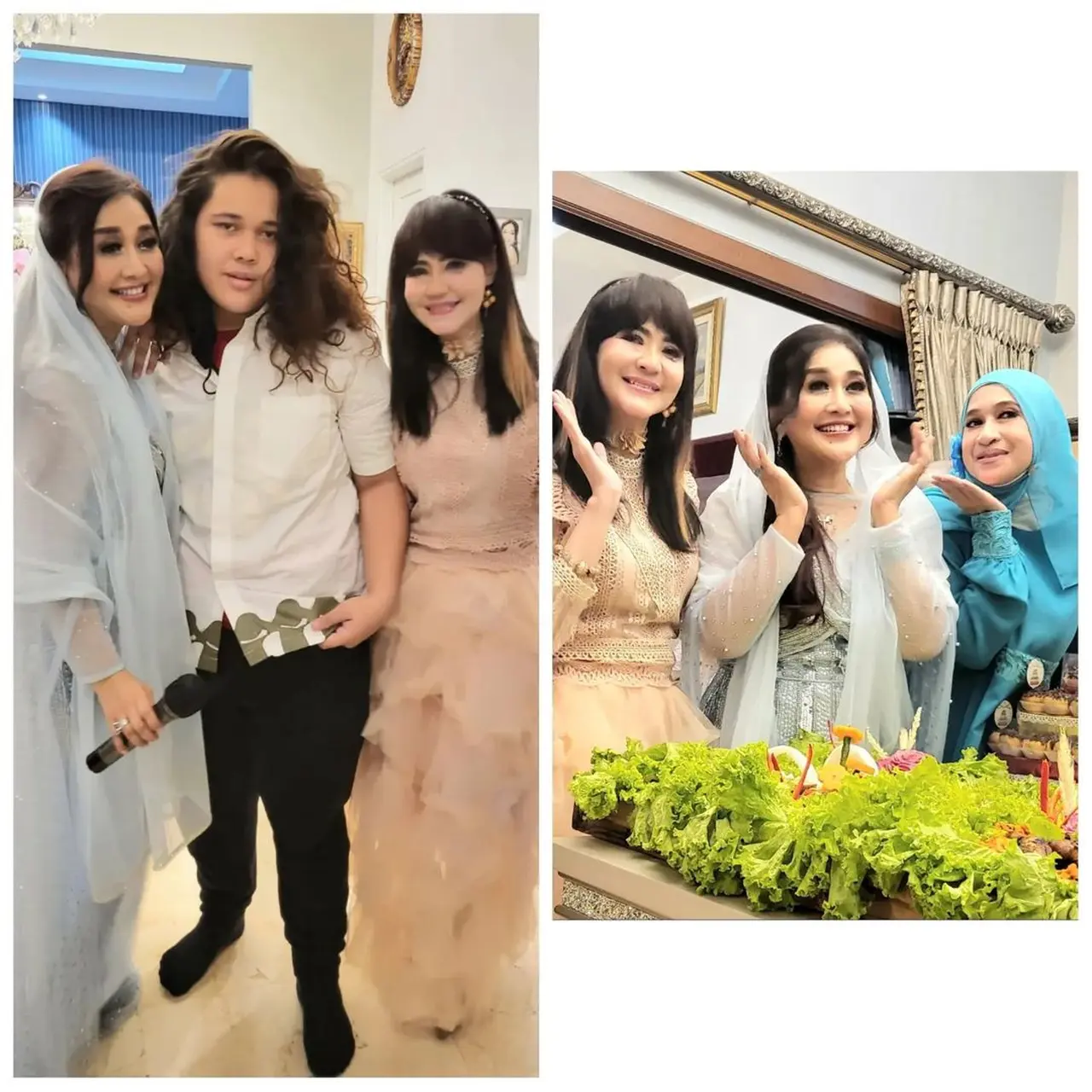 5 Momen Ultah Paramitha Rusady ke-56 yang Dihadiri Artis Era 90-an, Tetap Glowing dan Memesona ...