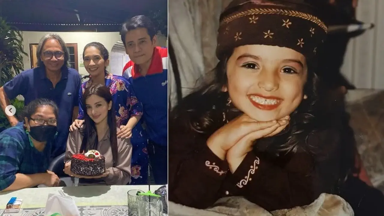 Rayakan Ulang Tahun, Ini 6 Potret Transformasi Sarah Samantha Pemain ...