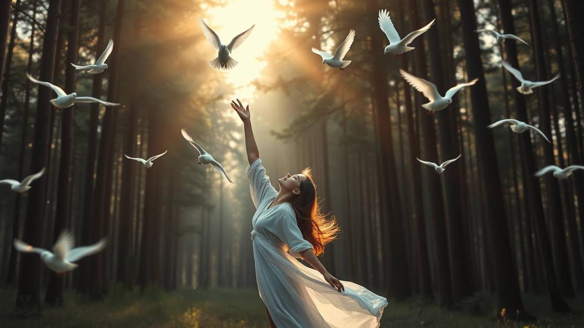 Arti Mimpi Menangkap Burung: Tafsir dan Makna dari Berbagai Perspektif ...