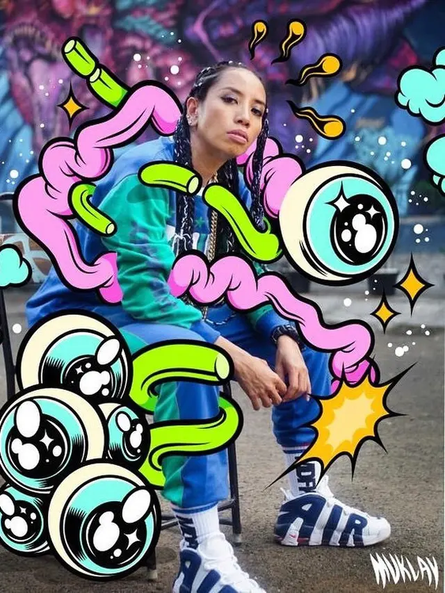 Raper Yacko Ajak Meriahkan Ajang Virtual Monkey Shoulder - ShowBiz ...