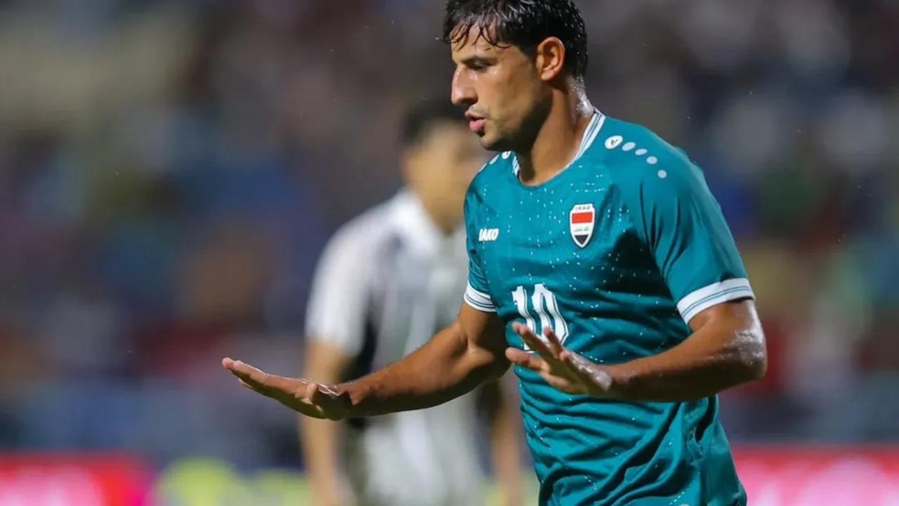 Media Thailand Sebut Pemain Irak Mohanad Ali Terancam Sanksi Berat FIFA ...