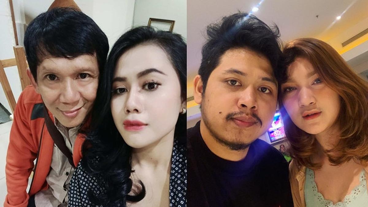 7 Pesona Istri Para Pelawak Tanah Air, Cantik dan Memesona