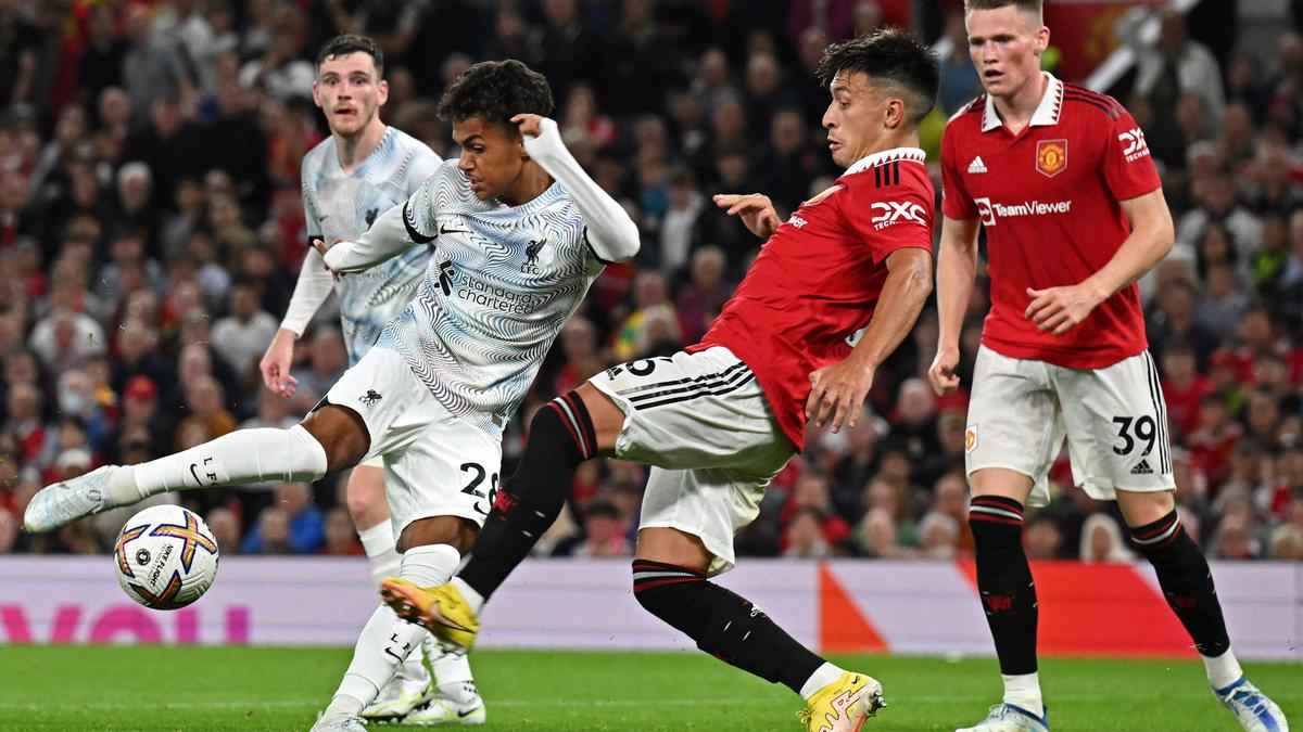 Manchester United dan Tottenham Sudah Rencanakan Langkah untuk Pemain ...