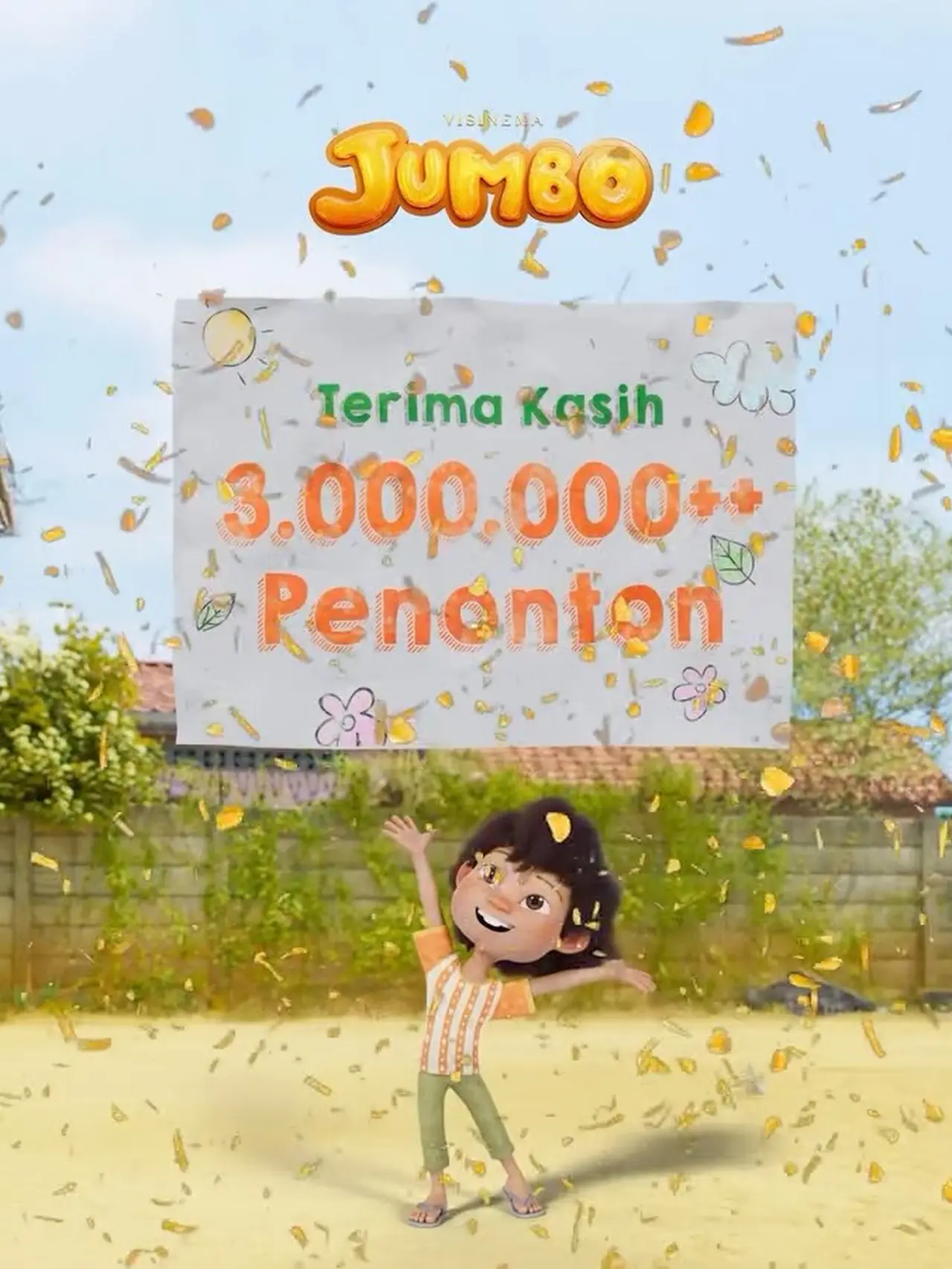 Produser Novia Puspa Sari Ungkap Riset Pasar Jumbo, Kini Jadi Film ...