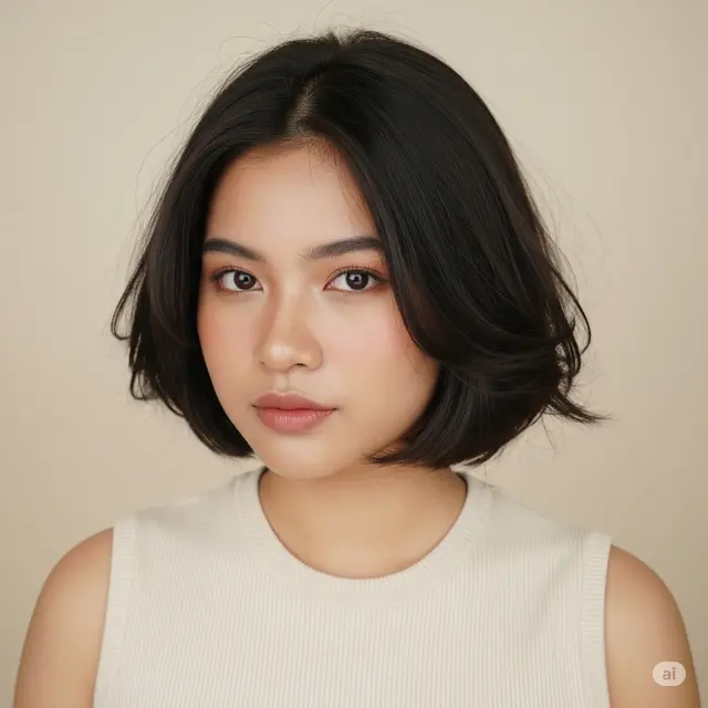 12 Rekomendasi Potongan Rambut Segi Pendek 2025: Tren Stylish untuk Penampilan Modern - Hot ...