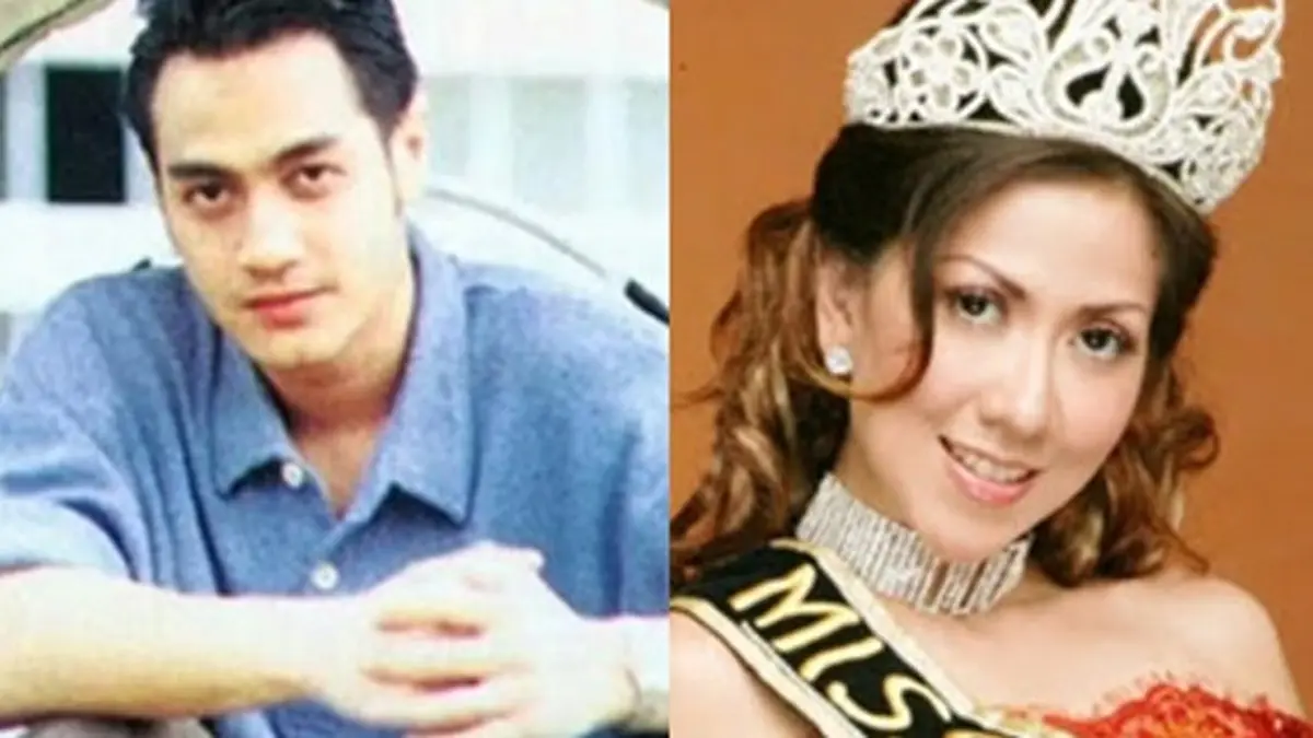 Kenang Masa 90-an, Potret Venna Melinda dan Ferry Irawan Saat Masih Jadi Idola - Page 1 - Photo ...