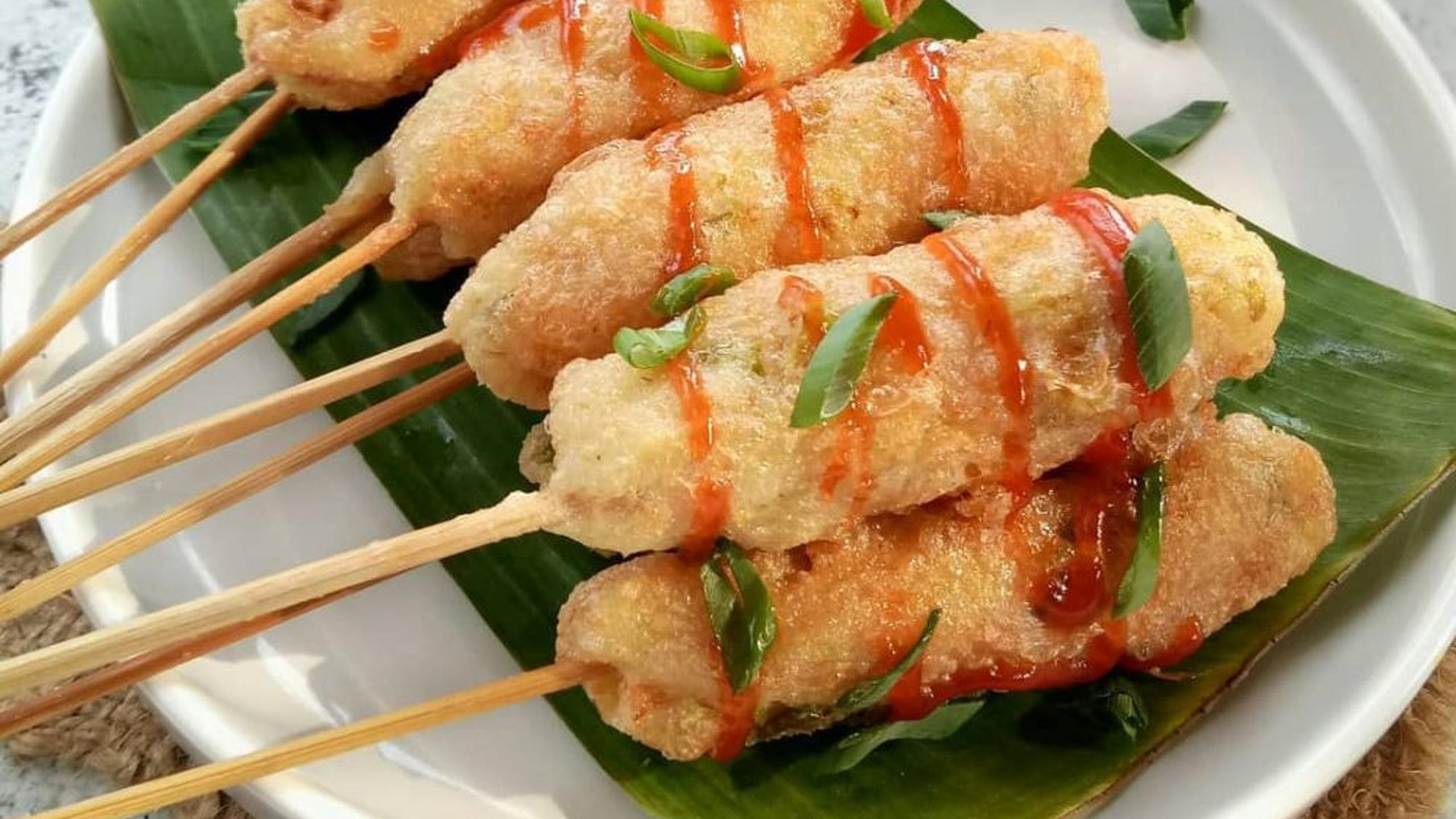 Sempol Ayam Resep: Panduan Lengkap Membuat Camilan Lezat Khas Malang