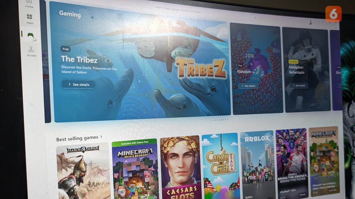Microsoft Siap Luncurkan Toko Game Mobile pada Juli 2024, Ingin Tantang Dominasi Apple dan ...