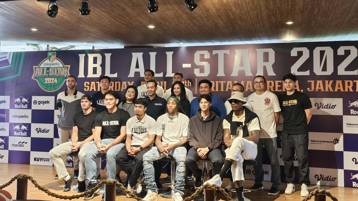 Tim Legacy Berambisi Balas Kalahkan Tim Future di IBL All-Star 2024 ...