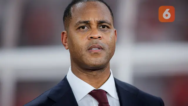 Patrick Kluivert dan Dragan Talajic Merasakan Panasnya Jakarta dengan Setelan Jas yang Rapi ...