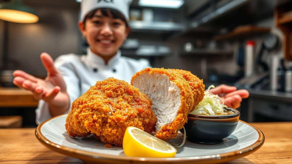 Resep Chicken Katsu Tepung Roti: Cara Mudah Membuat Hidangan Khas ...