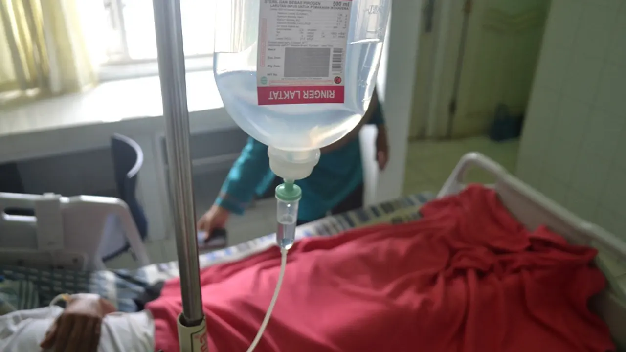 Cara Menghitung Tetesan Infus Mikro dan Makro, Lengkap dengan Rumusnya ...