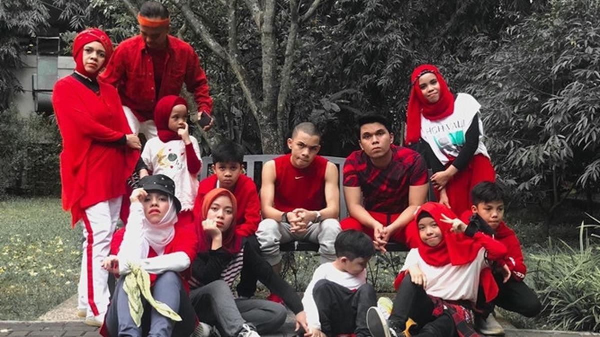7 Potret Gen Halilintar ke Rumah Atta Halilintar Setelah 3 Tahun ...