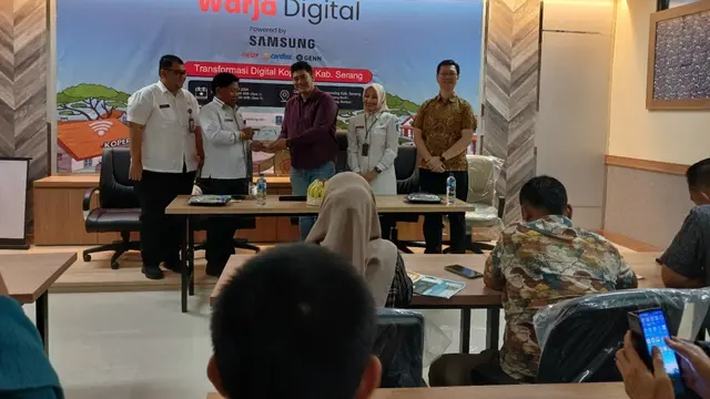 Kolaborasi Percepatan Digitalisasi UMKM dan Koperasi di Indonesia lewat ...