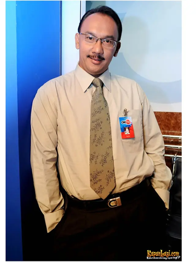Marlon Renaldy 'Pak Taka' di Sitkom OB Meninggal Dunia, Ini 6 Potret ...