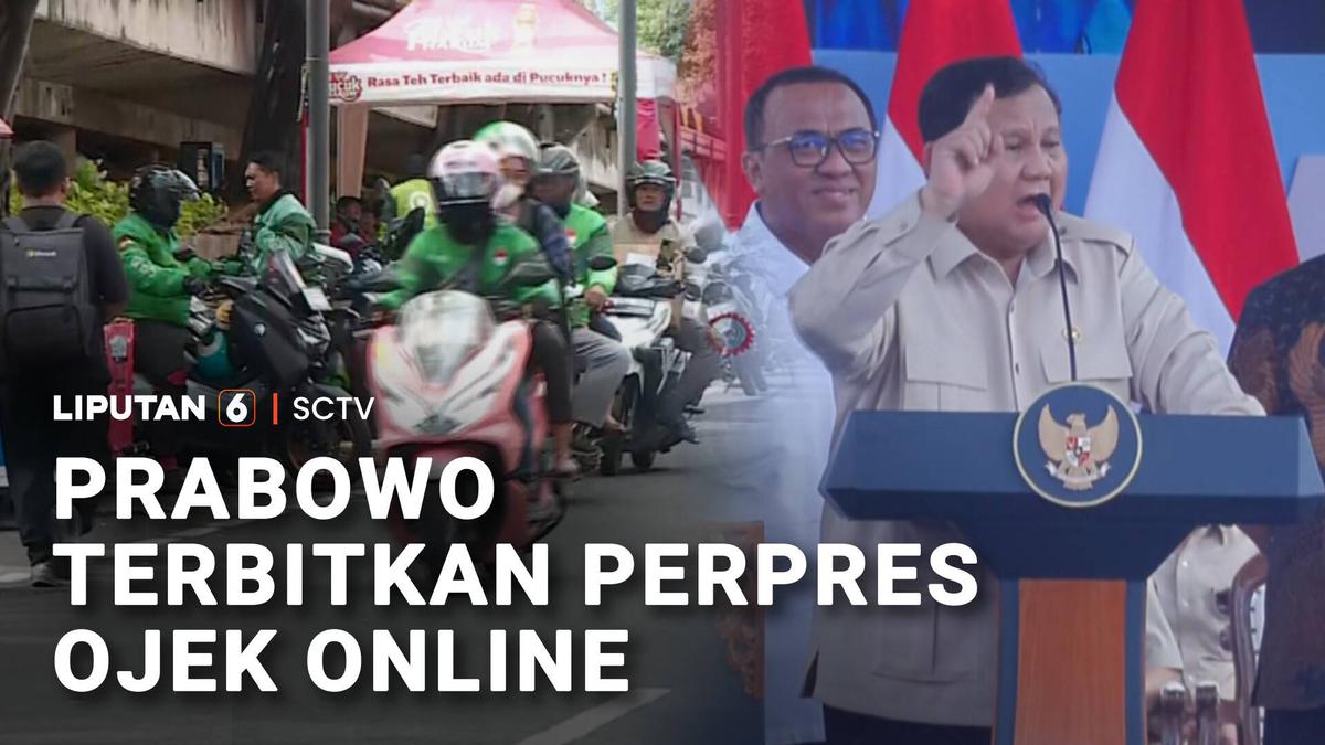 Berita Presiden Terbitkan Perpres Hari Ini - Kabar Terbaru Terkini ...