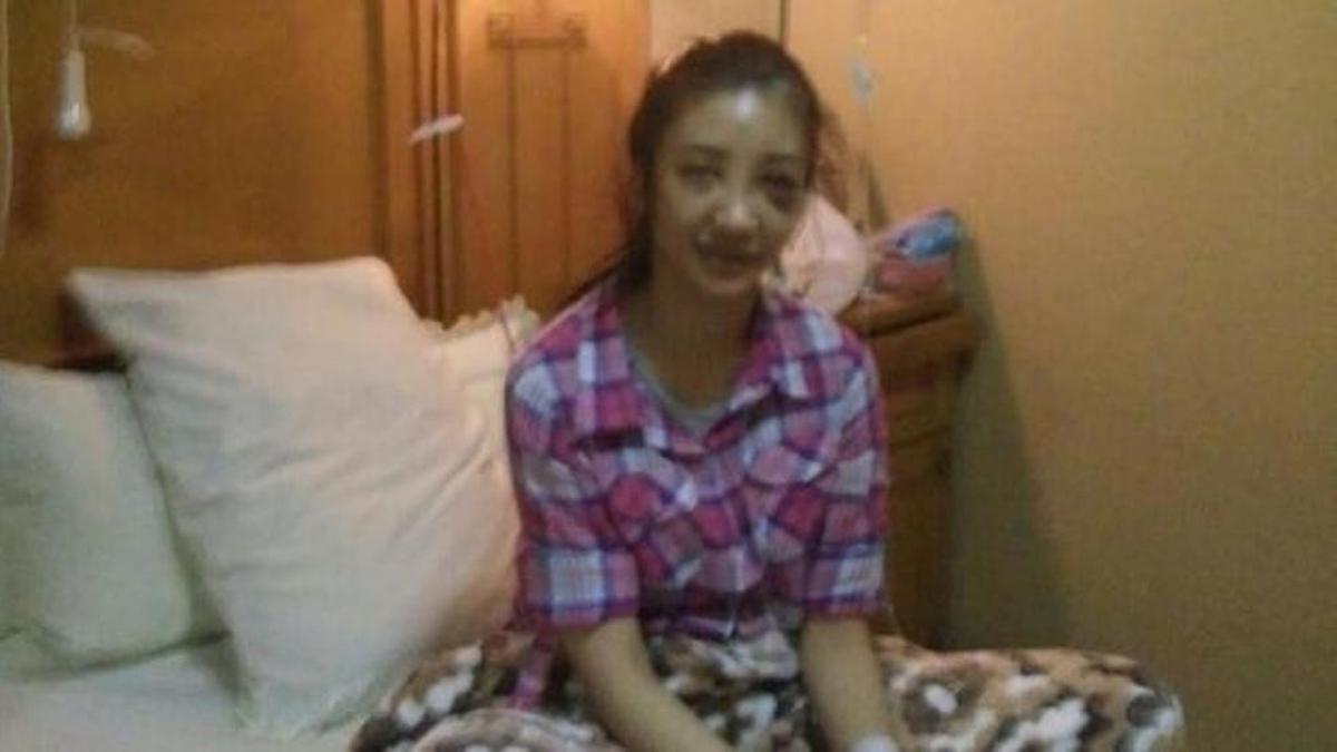 Saori Ishii, Mantan Model Asal Jepang yang Dianiaya Kekasih - Entertainment Fimela.com