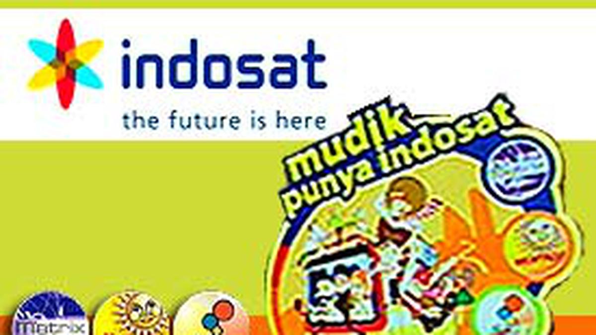 Program Mudik Indosat 2006 Siap Melayani Anda