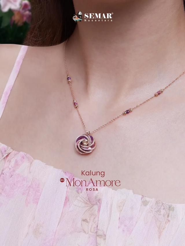 5 Model Kalung Emas Terbaru April 2025, Pilihan Elegan untuk Gaya ...