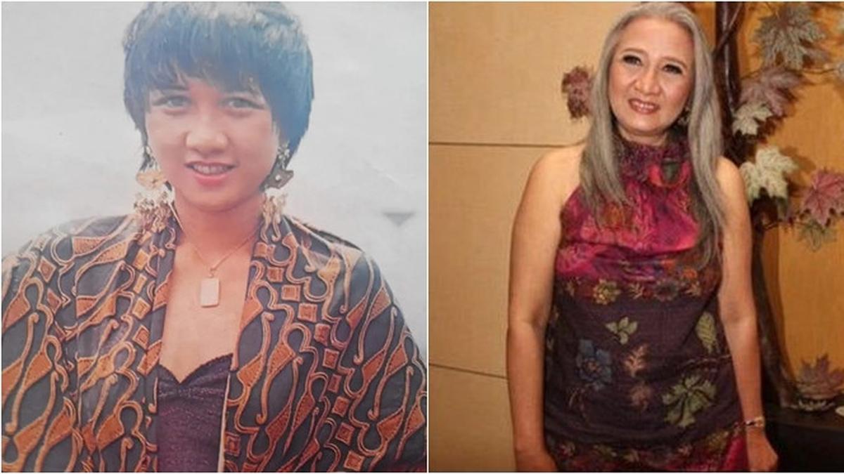 Tetap Memesona di Usia 64 Tahun, Ini 7 Potret Transformasi Yati ...