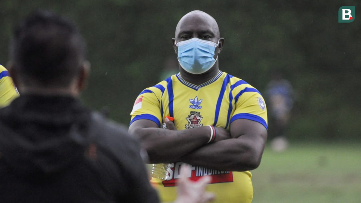 Jacksen Tiago Pasang Target Mendirikan Akademi Sepak Bola Tahun Ini ...