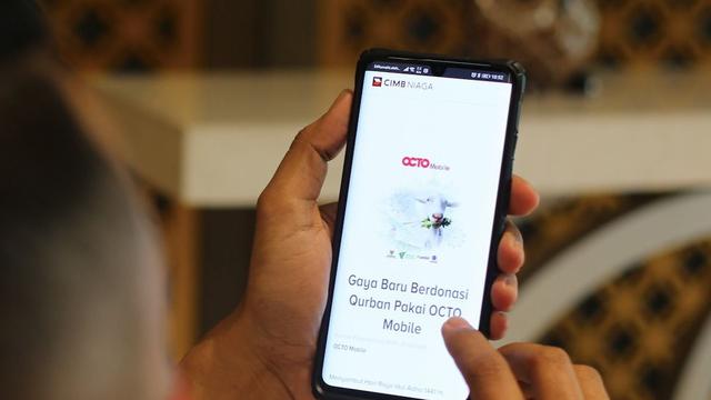 Capai Visi Jadi Super App, CIMB Niaga Perkuat Kapabilitas OCTO Mobile ...