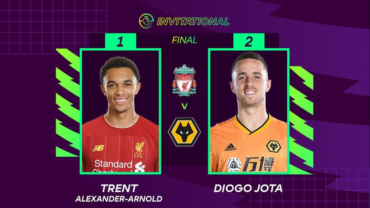 Kalahkan Trent Alexander-Arnold, Diogo Jota Juara ePremier League ...
