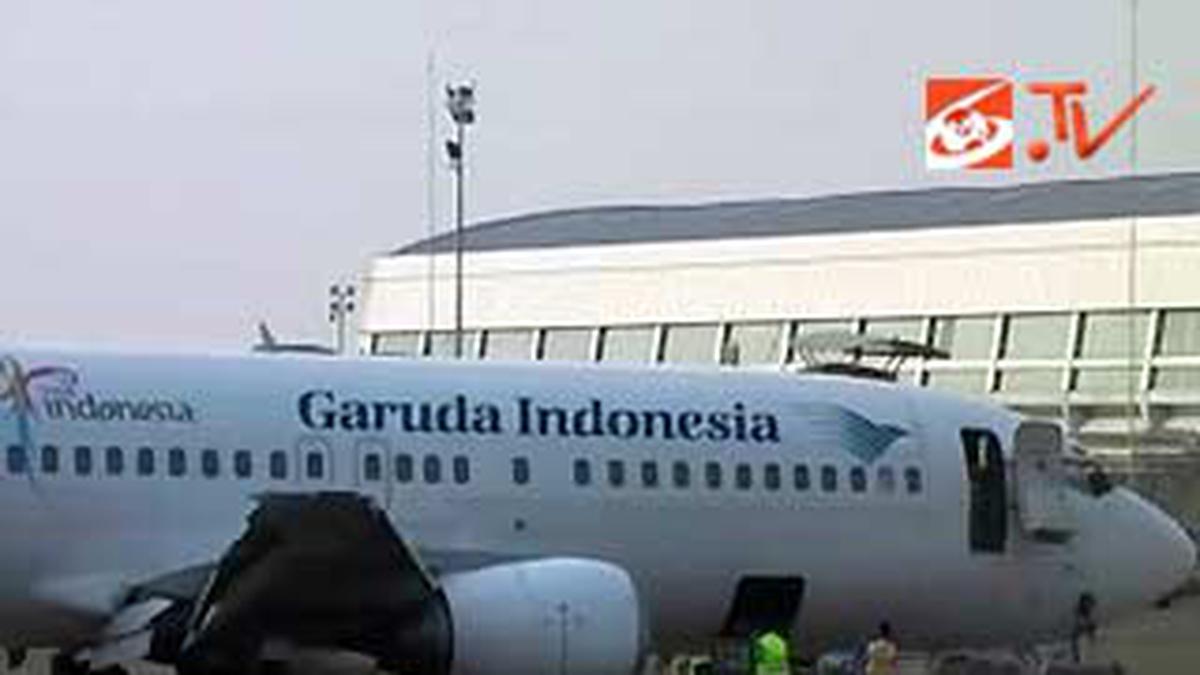 Keluarkan Api, Garuda Indonesia Gagal Terbang - News Liputan6.com
