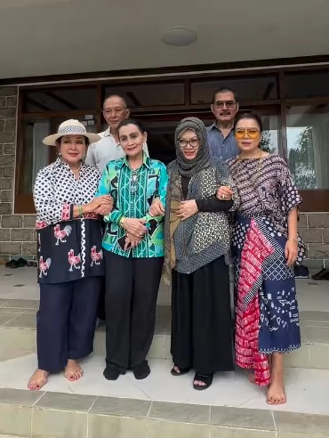 Potret Hangat Mayangsari di Keluarga Cendana, Hadiri Ultah Anak Kedua Soeharto - Entertainment ...