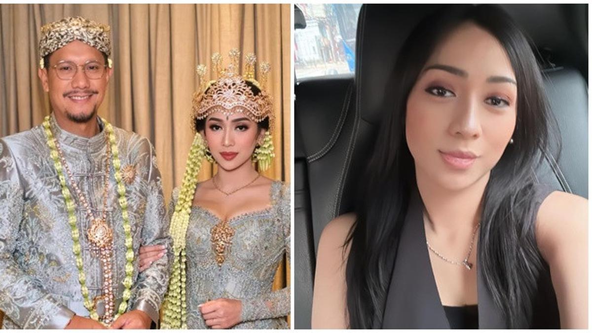 6 Potret Dewi Andarini Istri Angga Maliq & D'Essentials, Adik Ipar Rian ...