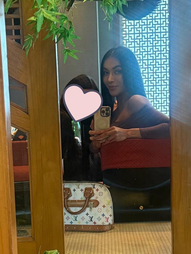 6 Tahun di Singapura, Ini 6 Potret Denada Ajak Pulang Aisha dan Temui ...
