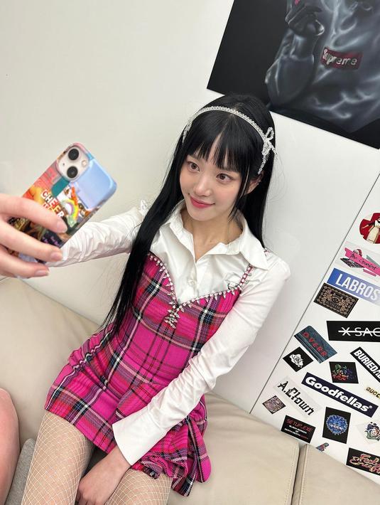 Deretan Potret Lee Yubi, Aktris Cantik yang Digosipkan Pacaran dengan ...